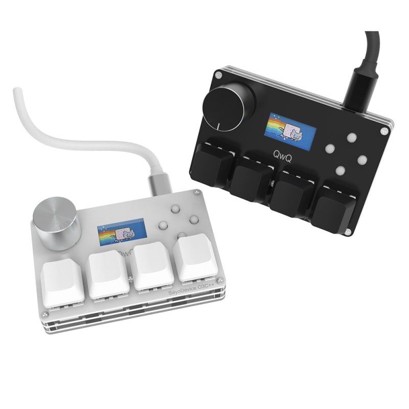 O3C++ – Sayo Devices