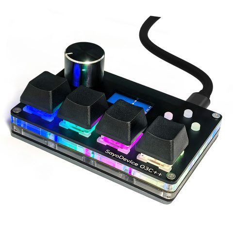 O3C++ – Sayo Devices