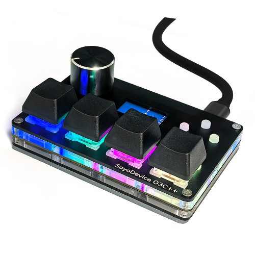 O3C++ – Sayo Devices