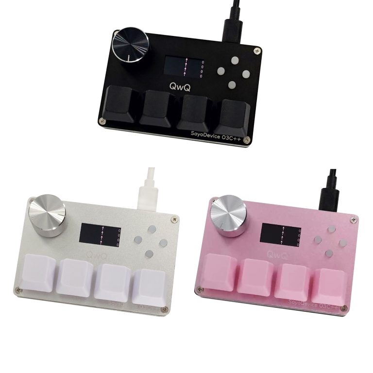 O3C++ – Sayo Devices