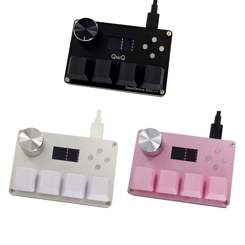 O3C++ – Sayo Devices